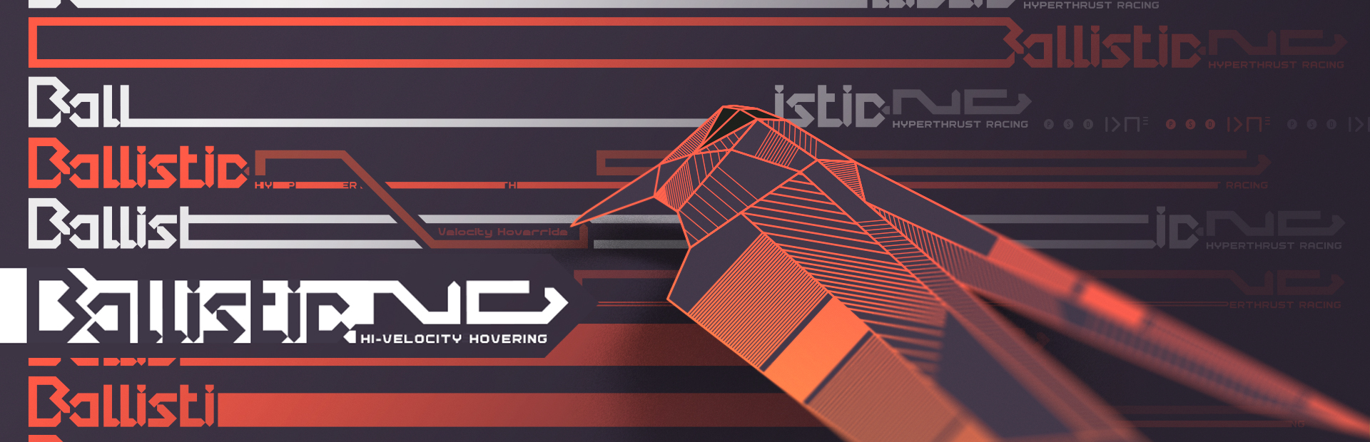 BallisticNG – BRICA – Designer Graphique, Directeur Artistique, Écriveron